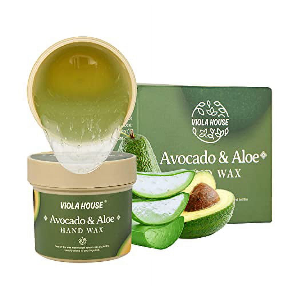 VIOLA HOUSE Hand Mask, .. Hand Peeling Masks, Hands .. Care Exfoliate ...