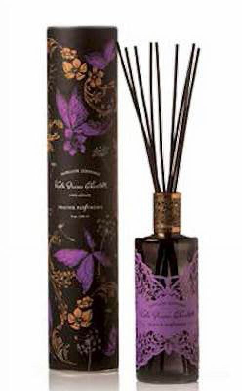 VIOLA QUEEN CHARLOTTE Peacock Parfumerie Botanist Reed Diffuser ...