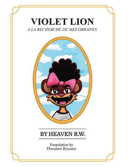 VIOLET LION: A La Recherche De Mes Origines - Walmart.com