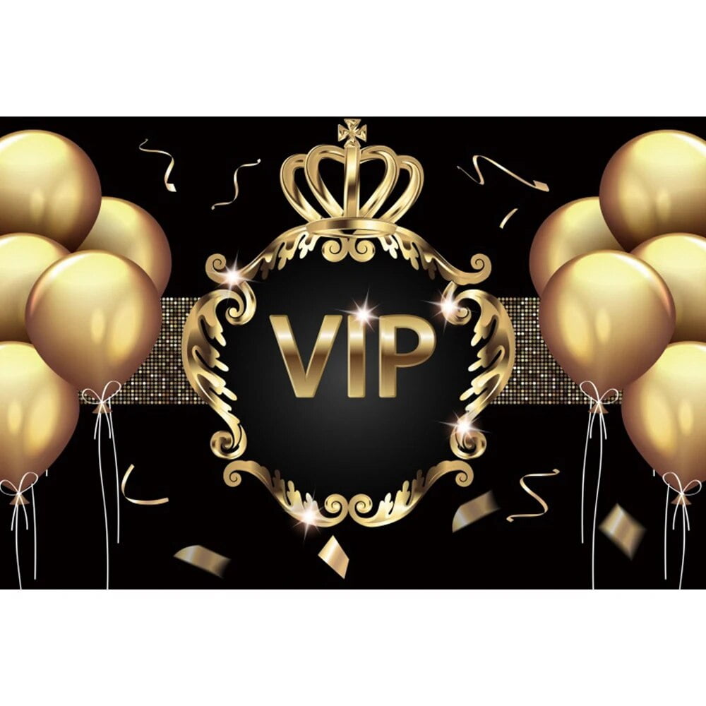 VIP Backdrop Red Carpet Event Movie Night Custom Background Banner for ...