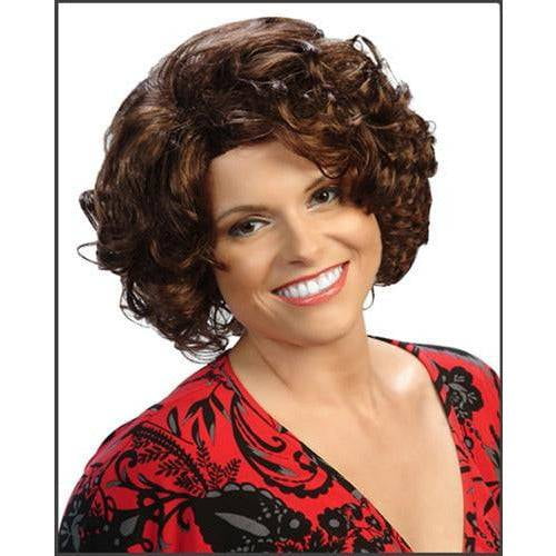 VIP Collection Synthetic Wig / Angelica Style - R830 Ginger Brown ...
