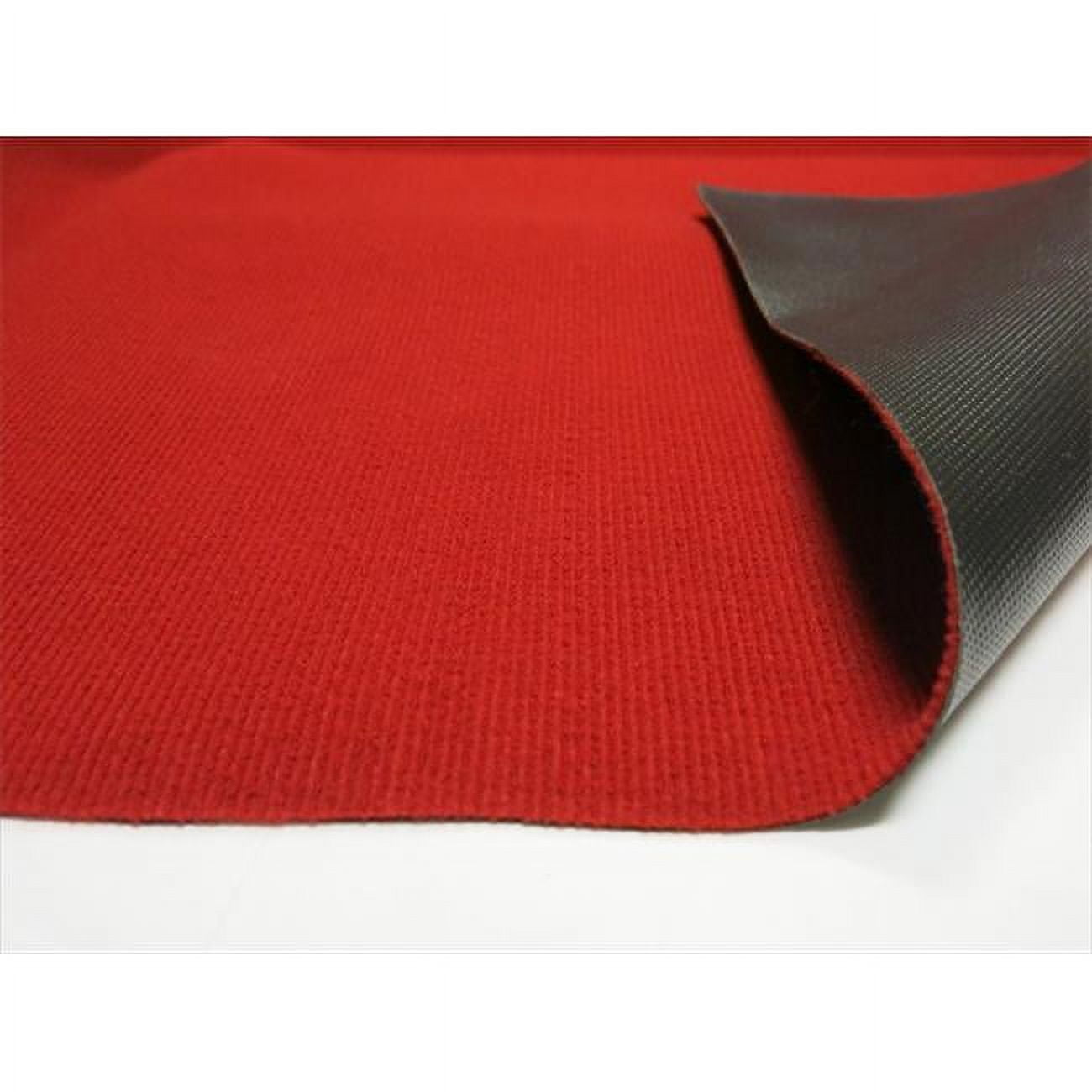 VIP Crowd Control 2415 4 x 15 ft. Red Carpet - Walmart.com