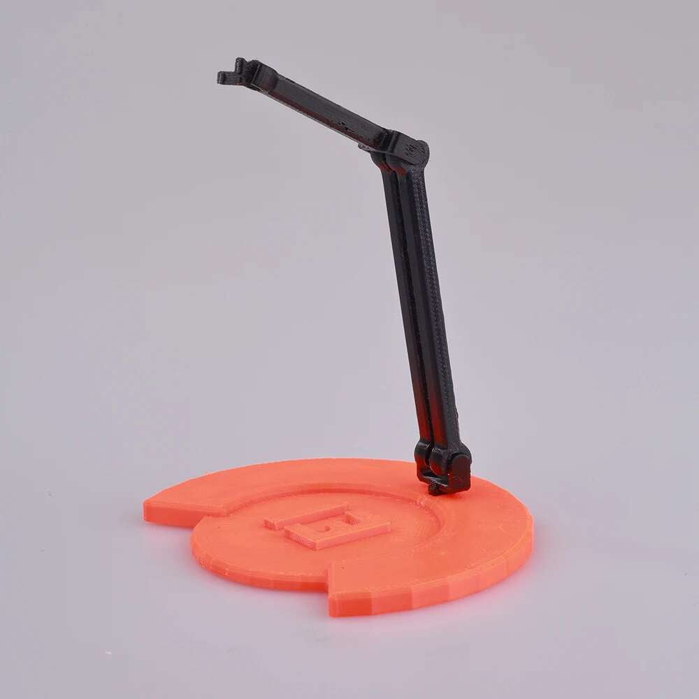 VIP-Dropshipping 9L3D Printed Lucky Dummy 13 Action Figures Movable ...