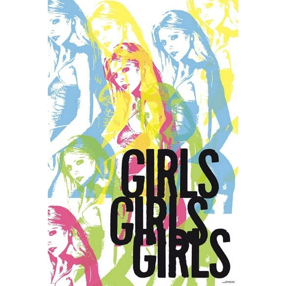 Girls Und Panzer Poster