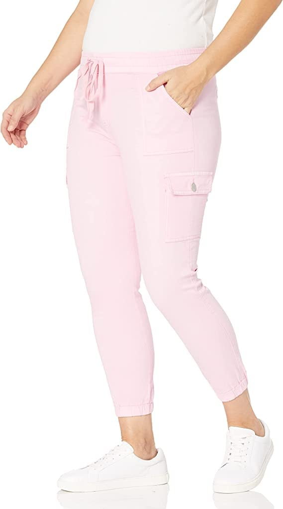 VIP JEANS Cargo Pants for Teen Girls Juniors Sizes Camo, Solid Light ...