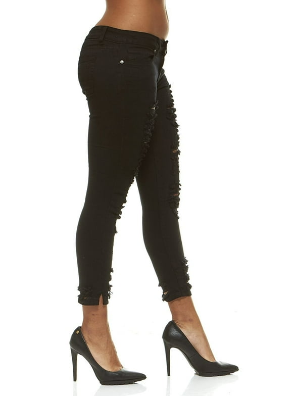 VIP Jeans Womens Jeans in Womens Clothing - Walmart.com