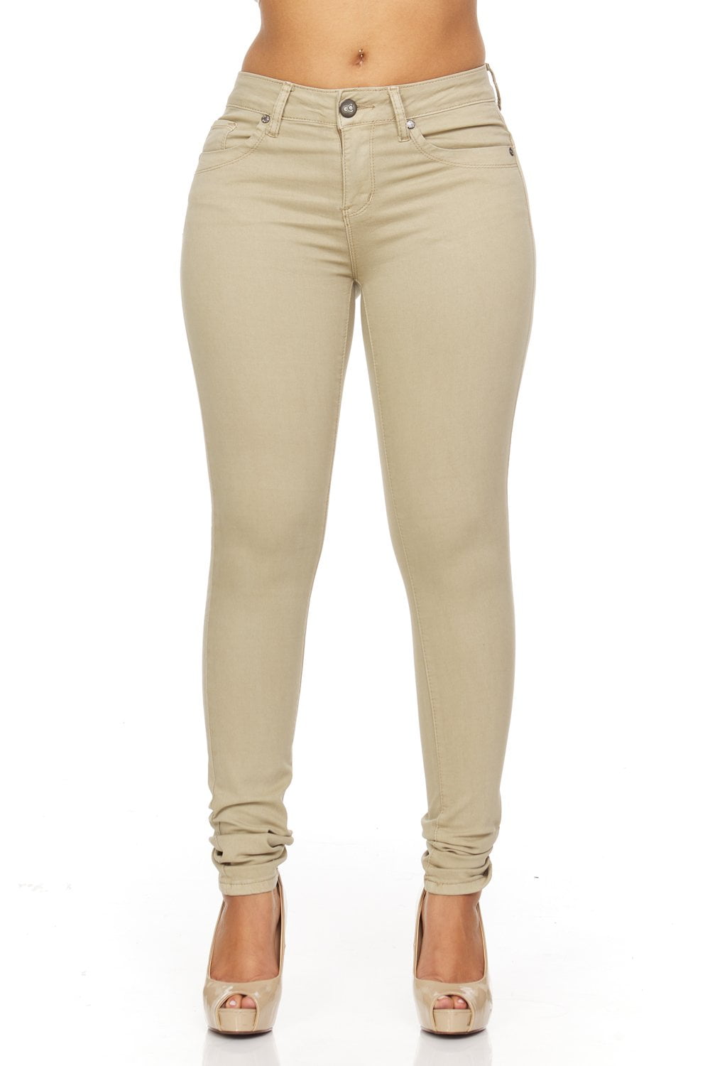 VIP Jeans Pants for women Ultra Skinny Cigarette Leg Premium soft ...