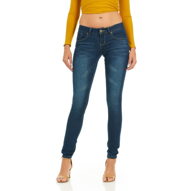 VIP Jeans for Teen Girls Skinny Slim Fit Shaping Stretchy jeans with ...