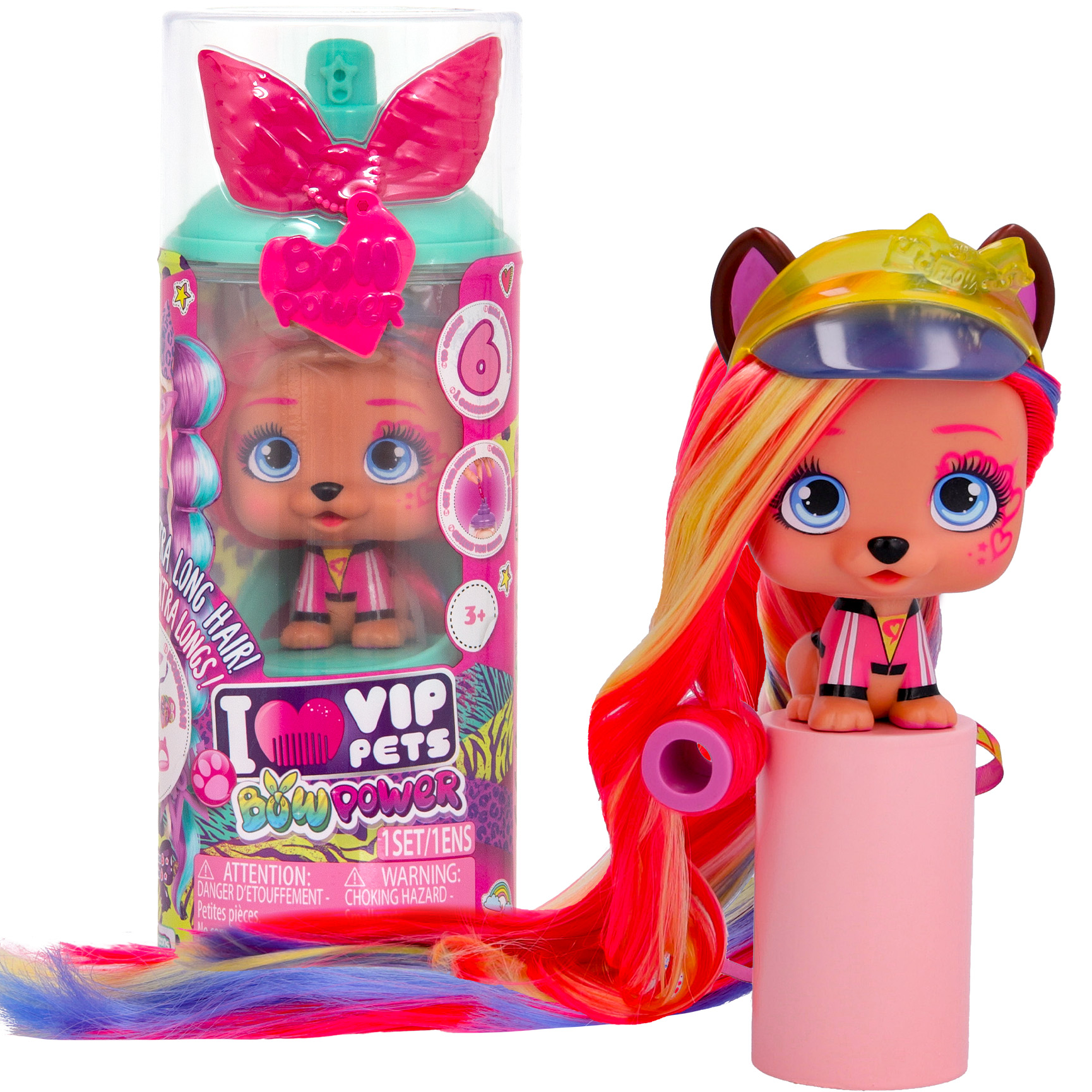 VIP Pets Bow Power Aurora - Walmart.com