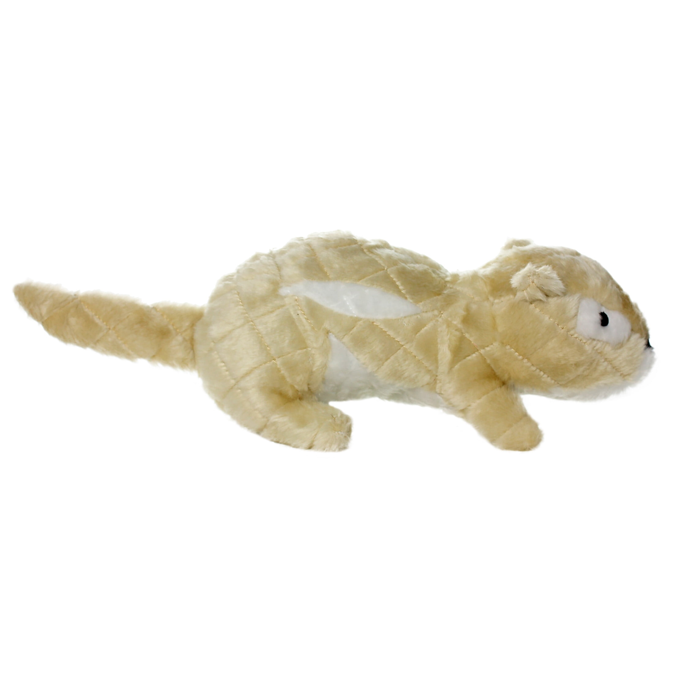Mighty Nature Chipmunk Durable Plush Squeaky Dog Toy - Walmart.com