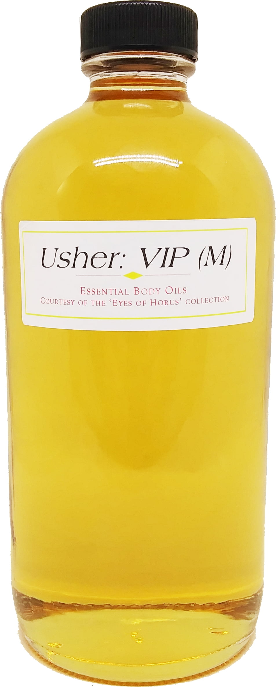 VIP: Usher - Type For Men Scented Body Oil Fragrance [Regular Cap ...