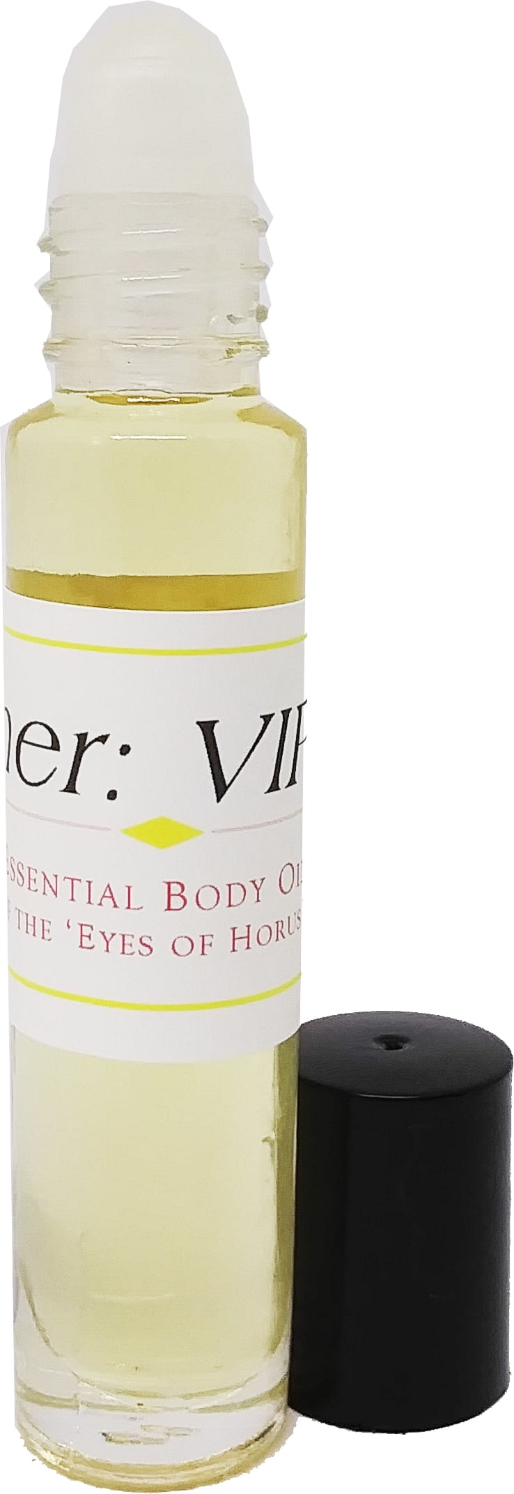 VIP: Usher - Type For Men Scented Body Oil Fragrance [Roll-On - Gold ...