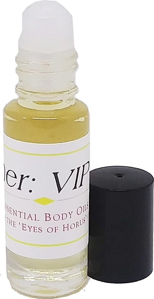 VIP: Usher - Type For Men Scented Body Oil Fragrance [Roll-On - Gold ...