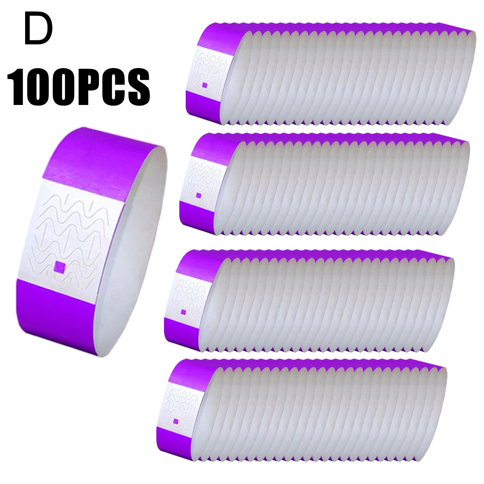 VIP Wristband ID For Events Nightclubs Parties Guest Entry ...