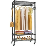VIPEK V40 Plus Extra Large Clothes Rack Heavy Duty Clothing Rack ...
