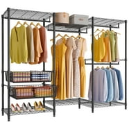 VIPEK V40 Plus Extra Large Clothes Rack Heavy Duty Clothing Rack ...