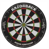 VIPER Professional Razorback Bristle Dart Board with Accessories ...