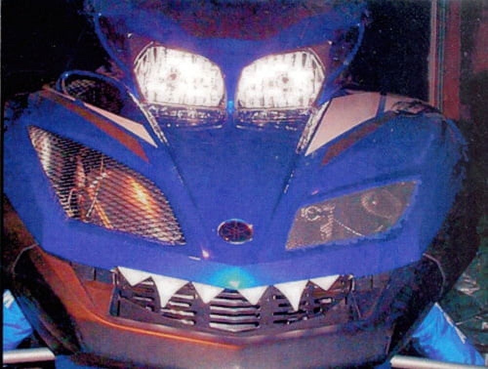 Matczak Machings FAN-S Viper Fangs - Walmart.com