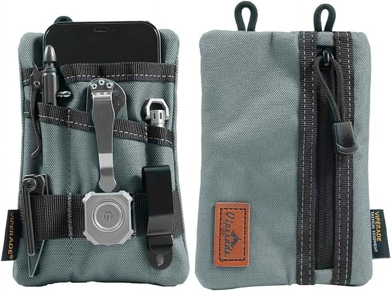 VIPERADE VE1 Pocket Organizer, Tool Pocket Organizer for Men, Pocket ...