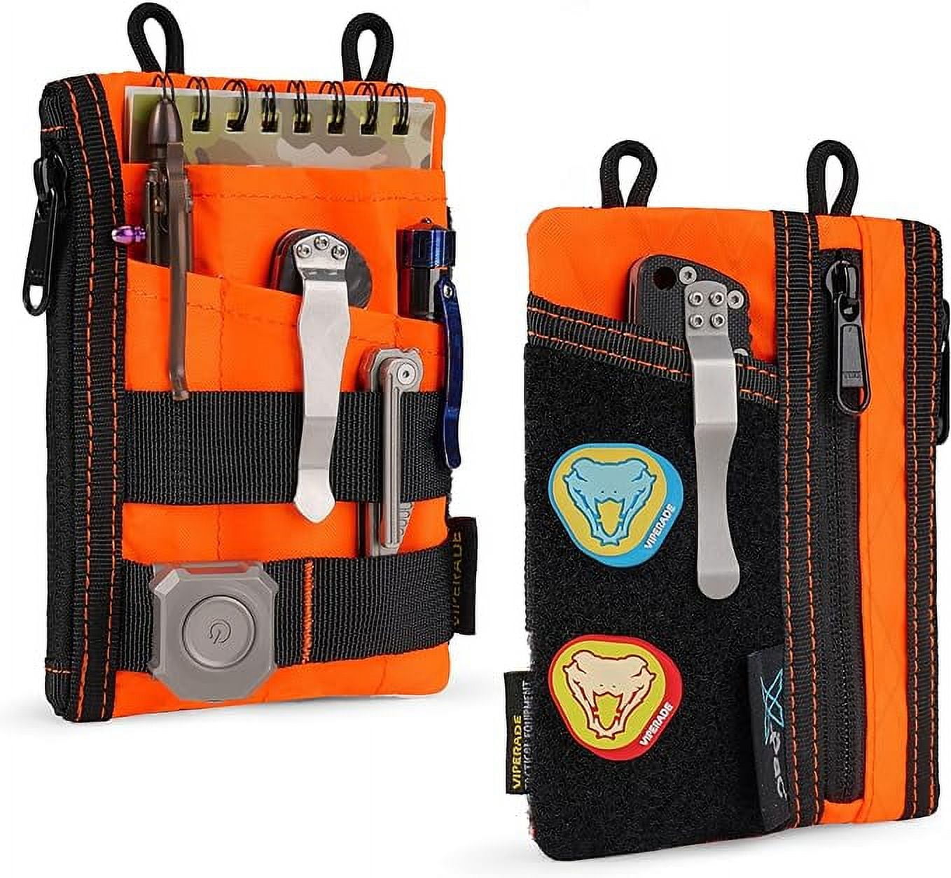 Customer reviews for VIPERADE VE16 X-Pac Pocket Organizer, EDC Pouch ...