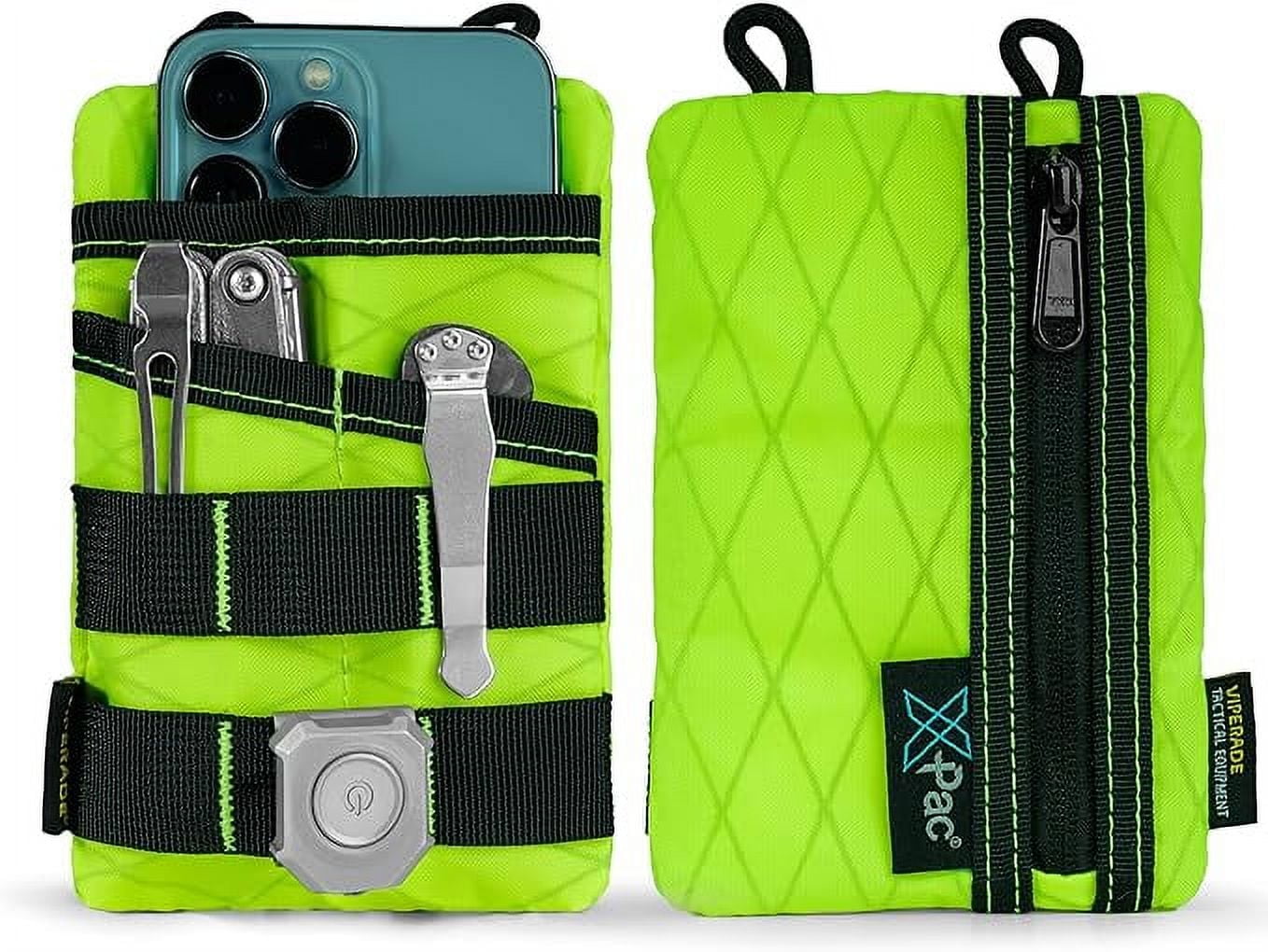 VIPERADE VE3 Tool Pouch Pocket Organizer, Nylon Tool Belt Loop Pouch ...