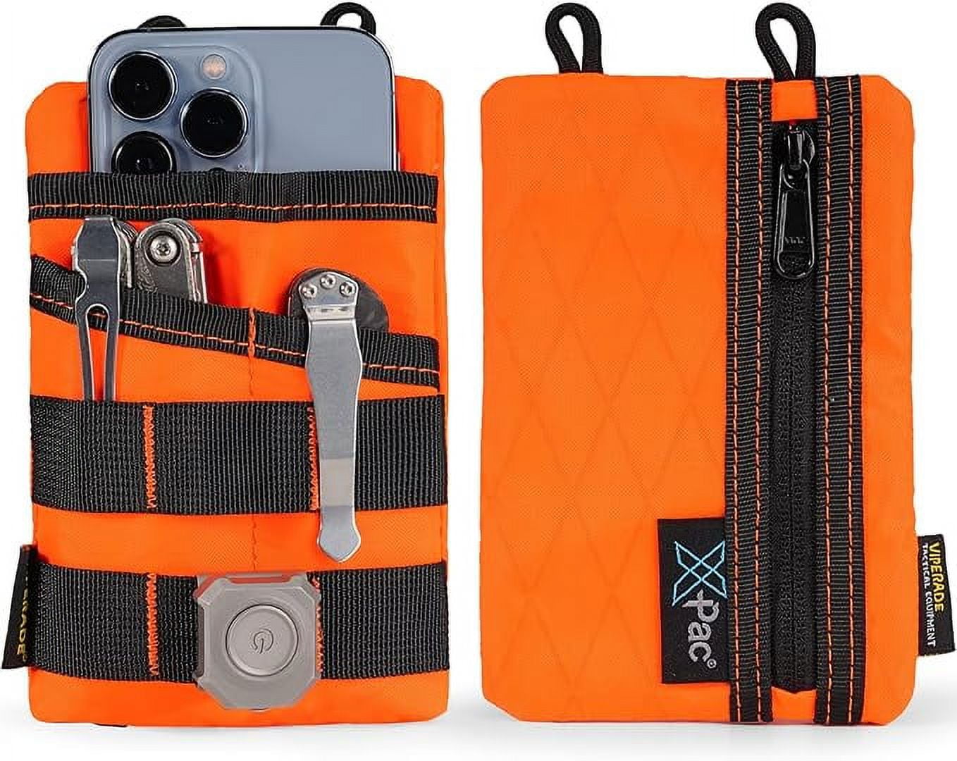 VIPERADE VE3 Tool Pouch Pocket Organizer, Nylon Tool Belt Loop Pouch ...