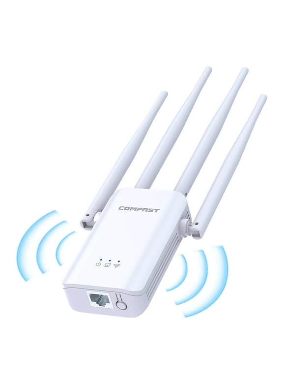 Wireless Range Extenders & Repeaters in Networking - Walmart.com
