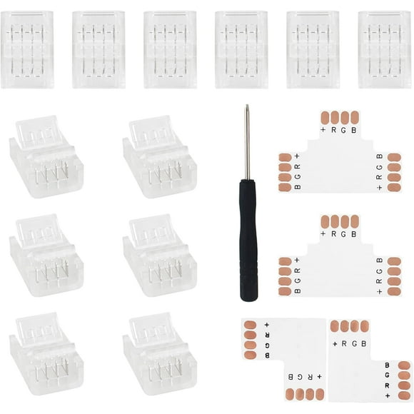 Led Light Strip Adapter