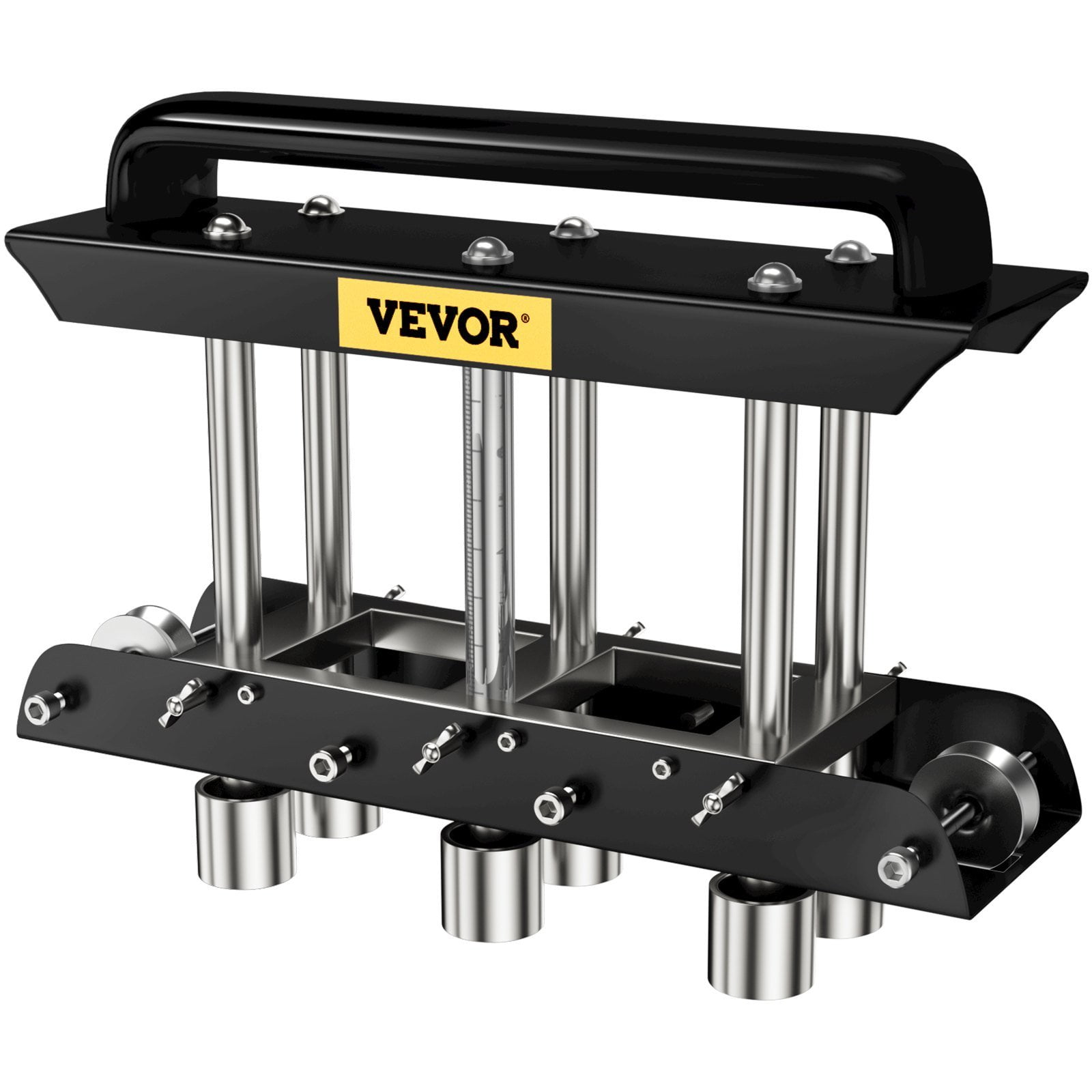 VIPMOON Large Radius, Three-Station Edge Roller, 0-90° Bending Angle ...