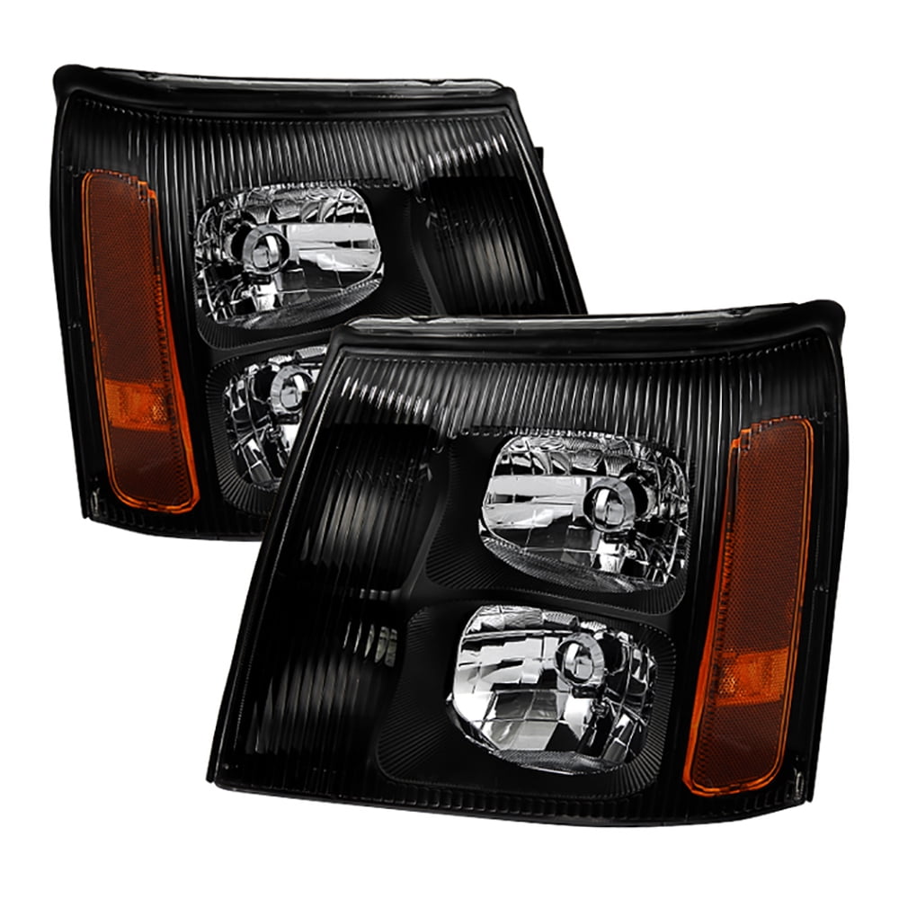 VIPMOTOZ For 2003-2006 Cadillac Escalade Headlights - Walmart.com