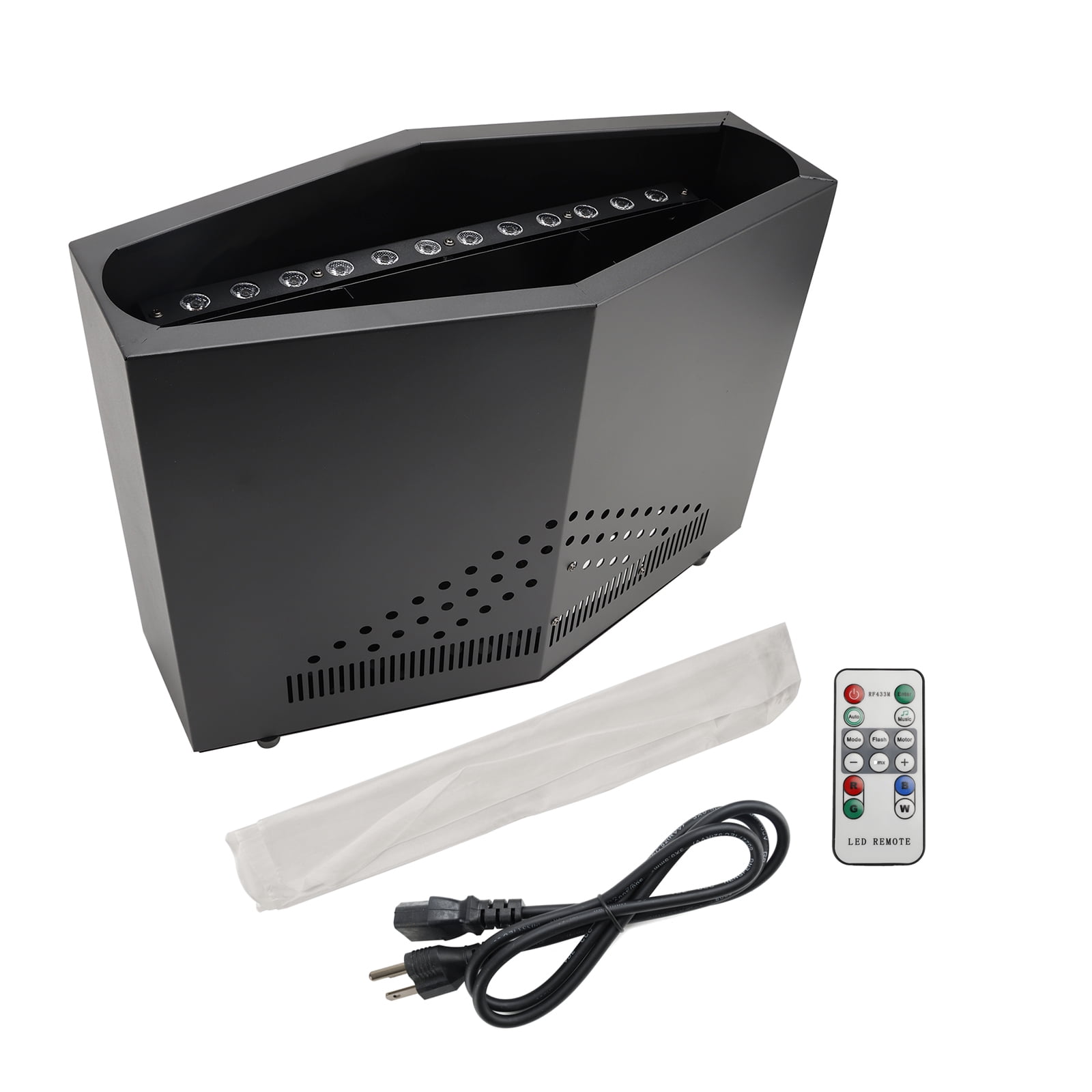 VIPQV LED Artificial Fake Fire Flame Light 3D Flickering Fire Flame RGB ...