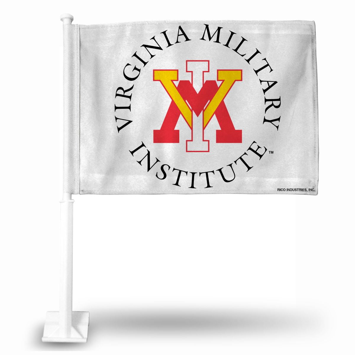 VIRGINIA MILITARY INSTITUTE CAR FLAG - Walmart.com