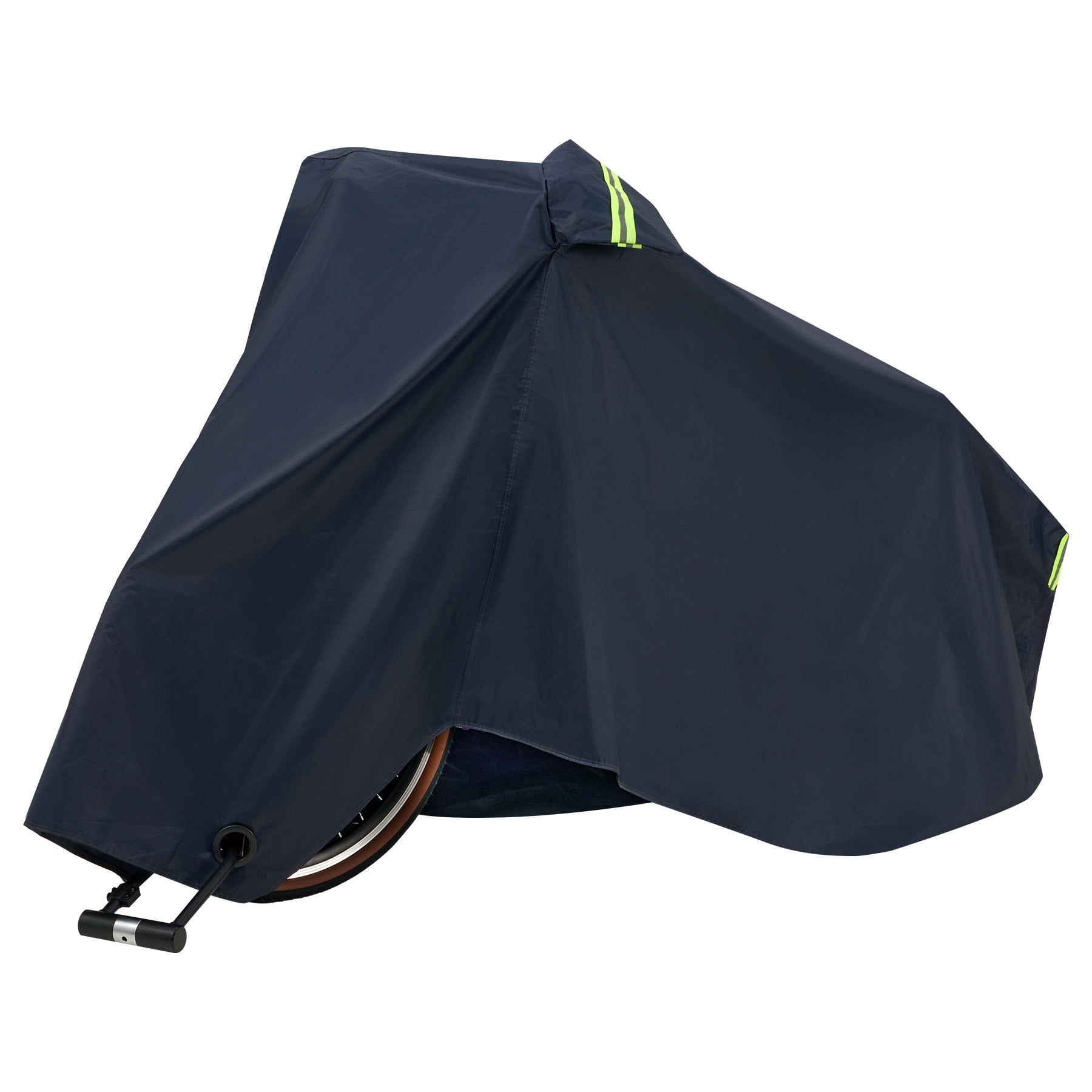 VIRIBUS Bicycle Cover for 1-2 Bikes 210D Oxford Waterproof Outdoor Bike ...