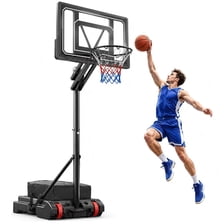 Indoor Basketball Court