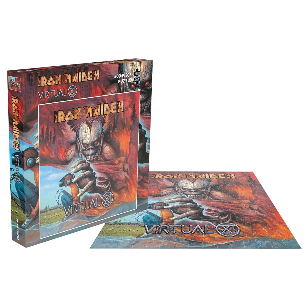 VIRTUAL XI (500 PIECE JIGSAW PUZZLE) - Walmart.com