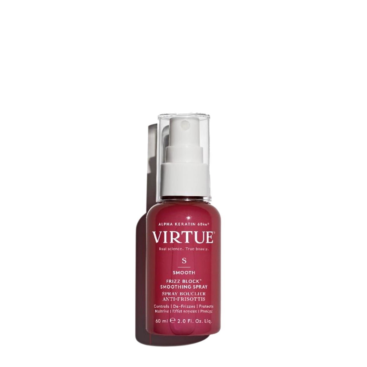 VIRTUE - Frizz Block Smoothing Spray 2 oz. - Walmart.com