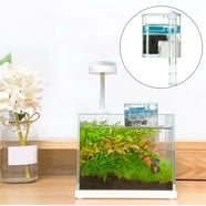 Kojooin 3-in-1 External Filter Box Silent Waterfall Circulating Trickle ...