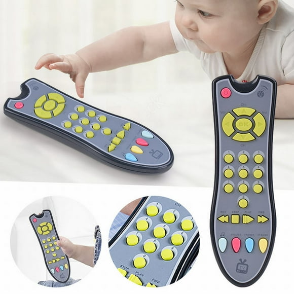 Remote Control Baby Toy