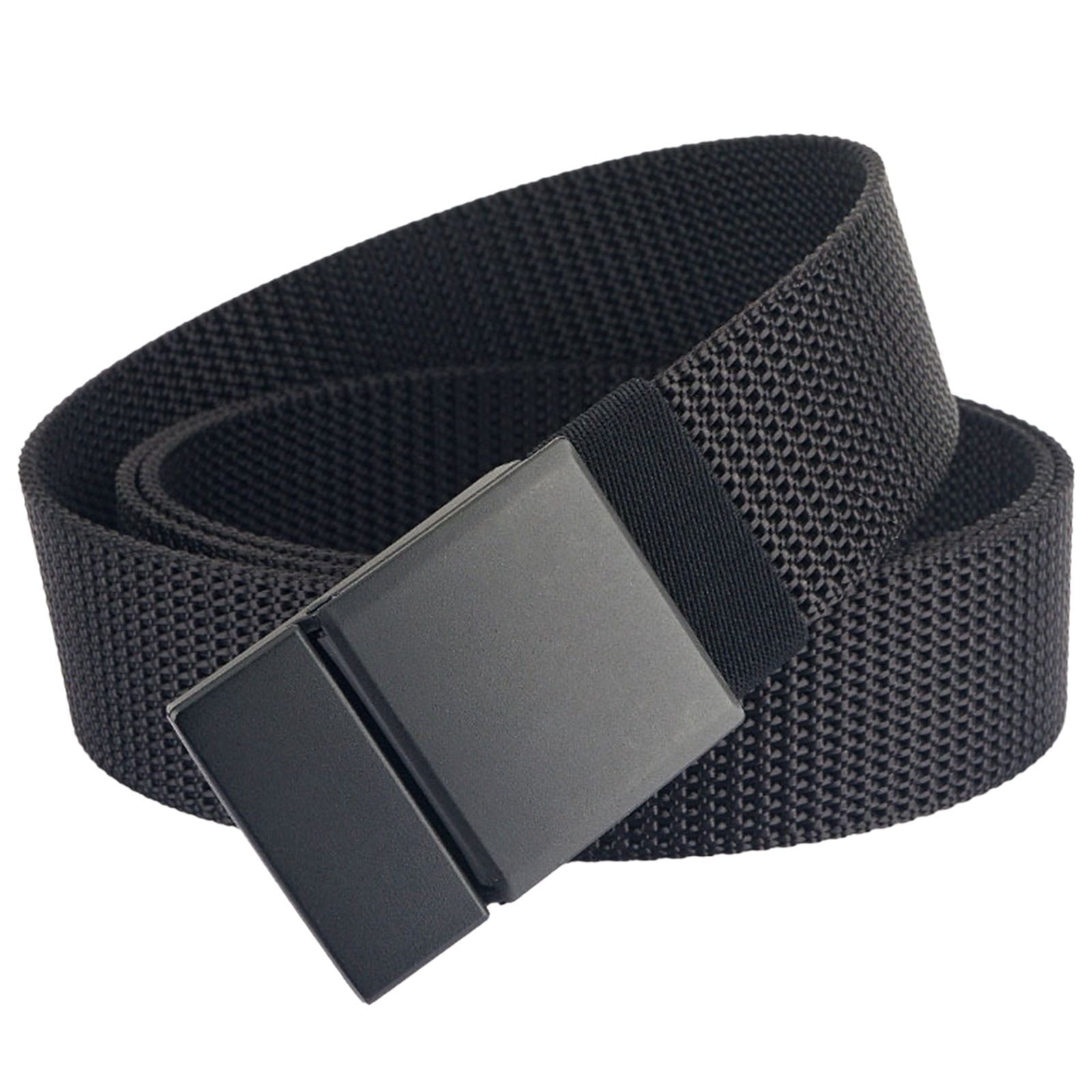 VISALY Belts for Women, Three Generations of Metal Plate Buckle Casual ...