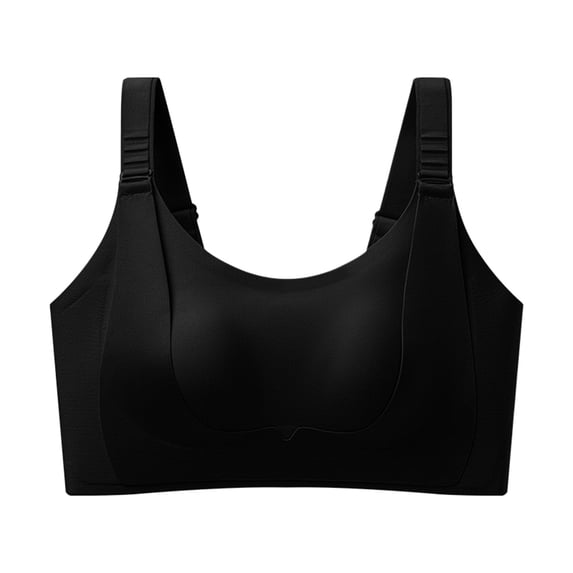 VISALY Bust Shaping Bra Lift Bras Push Up Full Coverage Bralettes Bras ...