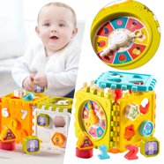 Learning Resources STEM Explorers Brainometry Shape Sorting Toy, 24 ...