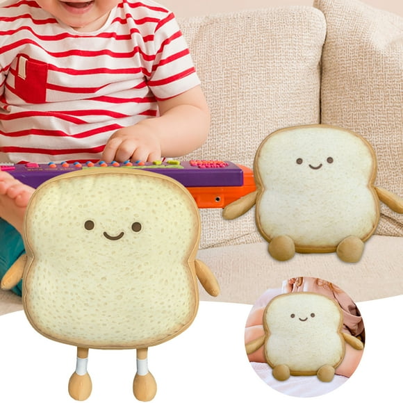 Toast Plush