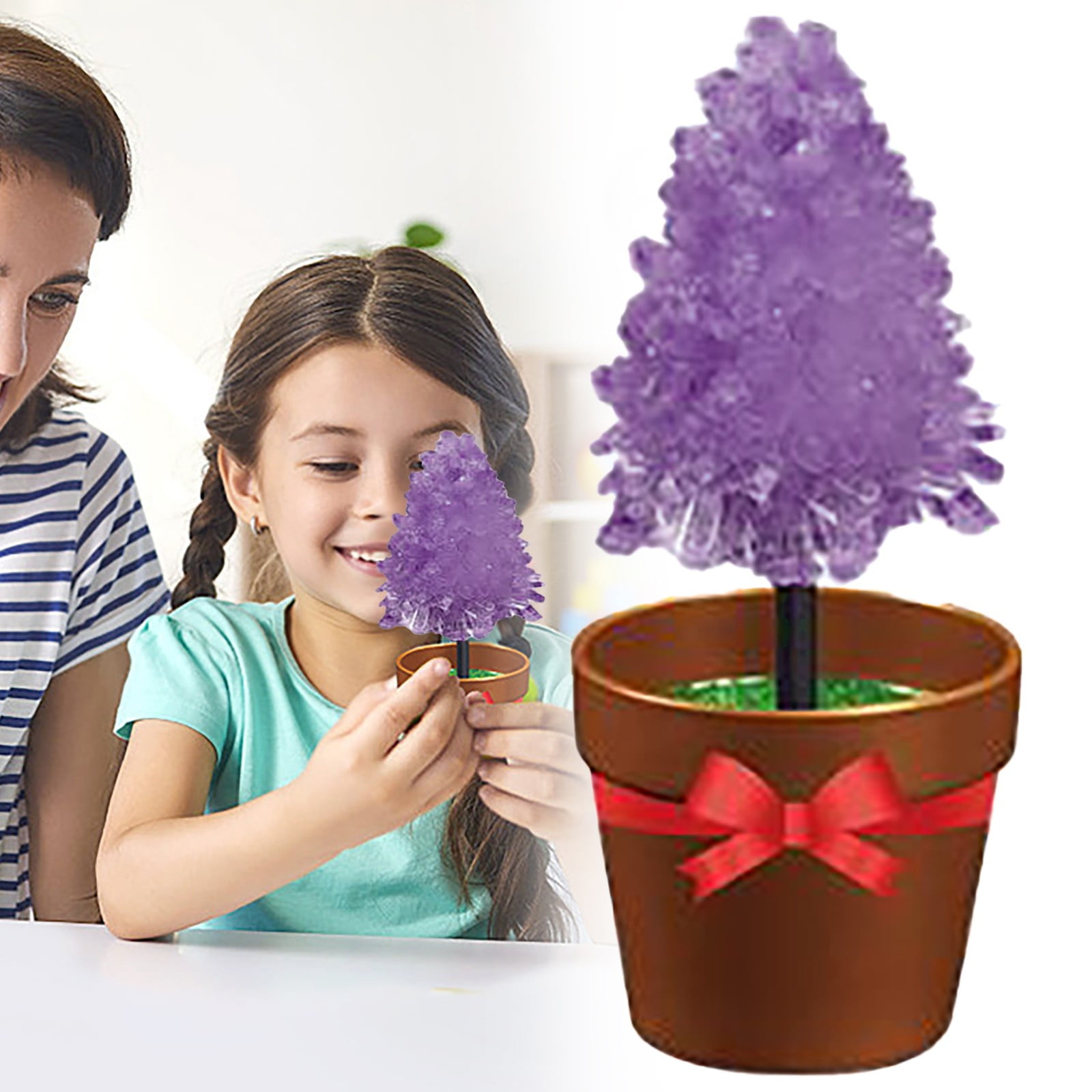 VISALY DIY Science Experiment Kit for Kids - Educational Chemistry ...