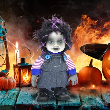 Disney Zombies 3 Addison 12-Inch Fashion Doll with Alien Blue Hair ...