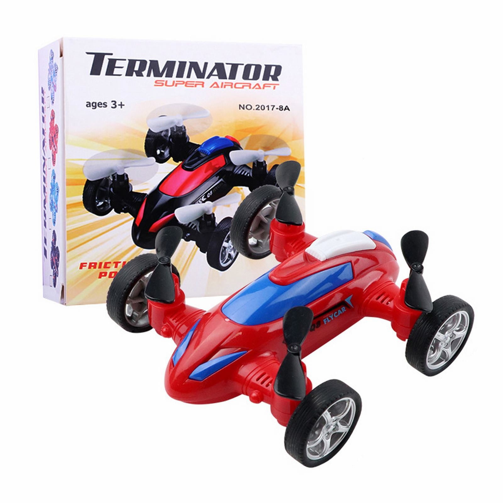 VISALY Simulation Model Baby Off Road Model Car Drive Toy Vehicle Four ...