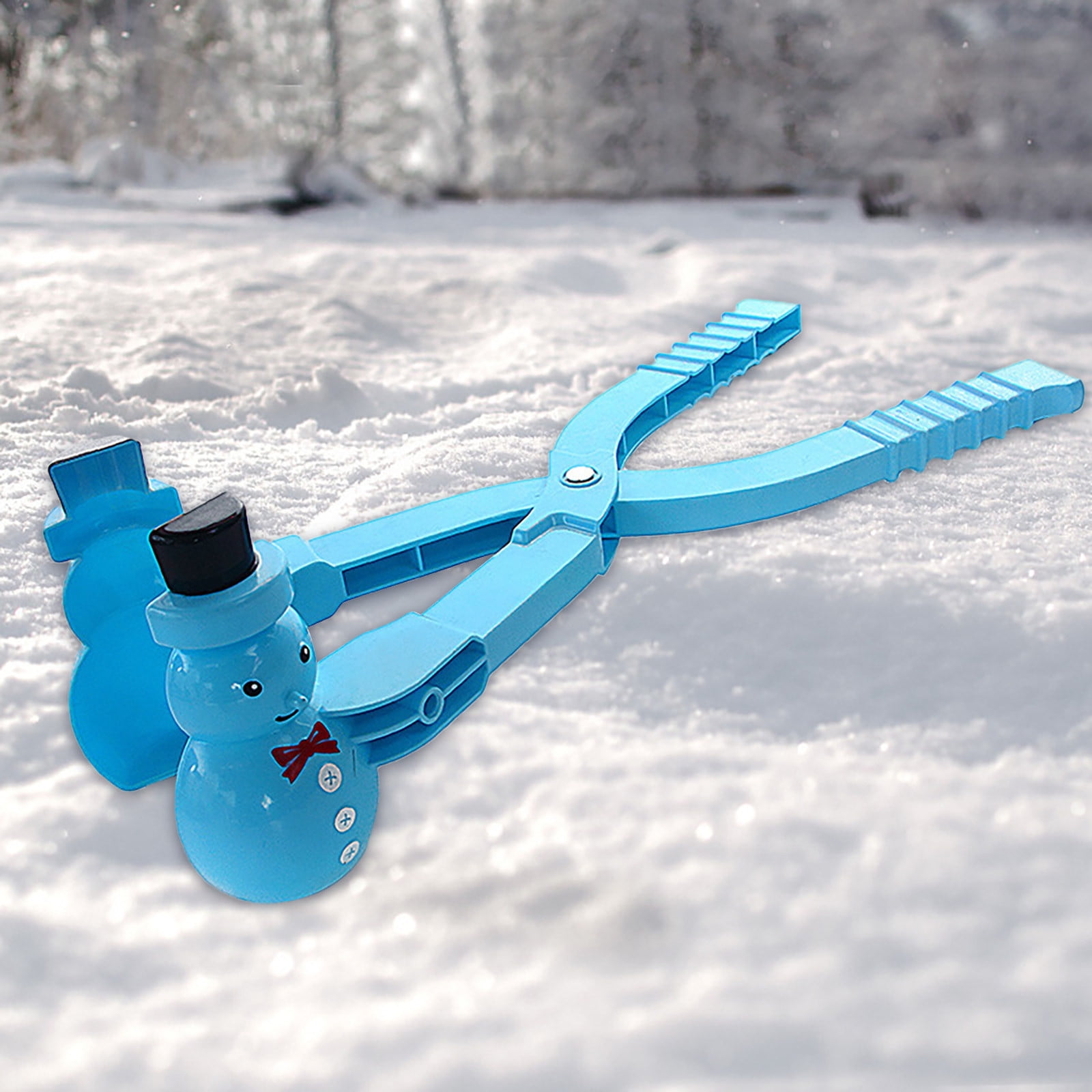 VISALY Snowman Snowball Maker Snowball Fight Toys Winter Outdoor ...