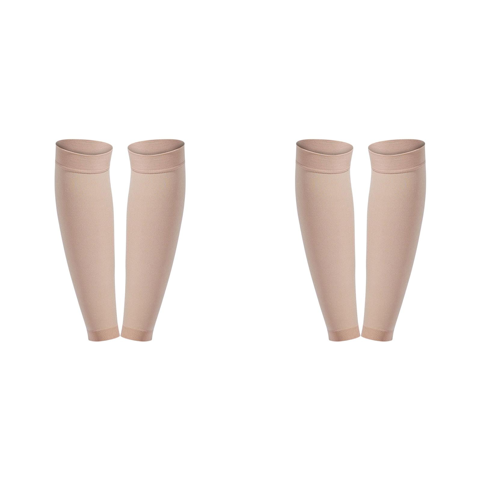 VISALY Socks Wide Leg Compression Socks for Women | Calf Compression ...