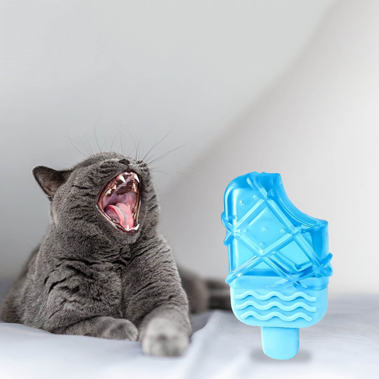 VISALY Summer Ice Dog Popsicle Popsicle to Heat Pet Supplies in ...