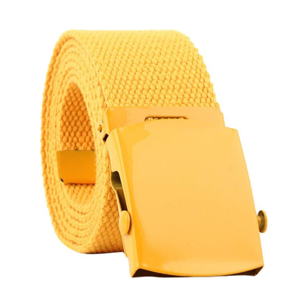 VISALY Swivel Buckle Womens Belts Silver Buckle | Black Belt Silver ...