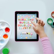 Learning Resources Children's Pretend Play Teaching Telephone, Toy ...